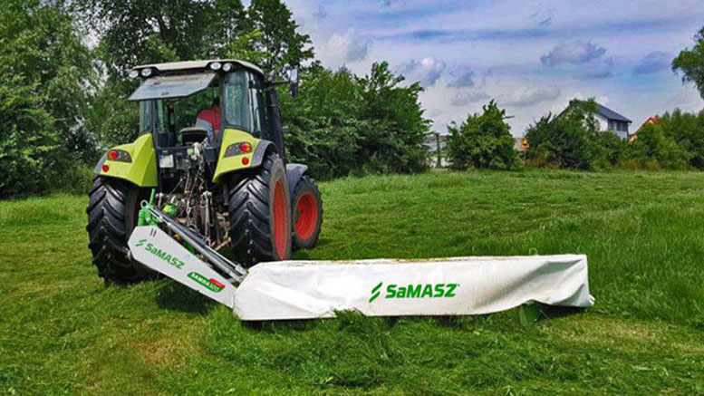 SaMasz expande su presencia en Sudamérica